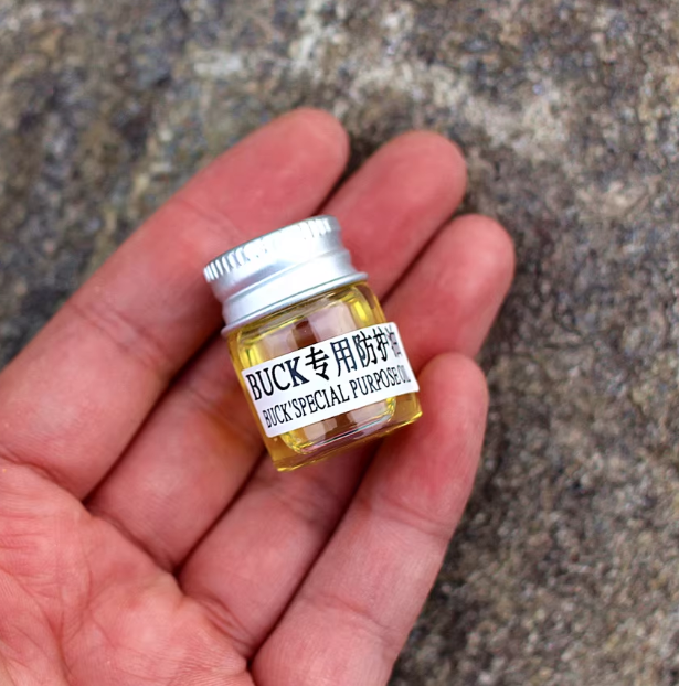 AC002 BUCK Highly Concentrated Pure Anti-Rust Oil/Knife Maintenance ...