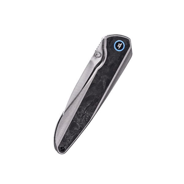 KF212 BUCK Knives 461 Advance Folding Pocket Knife/ Marbled Carbon ...